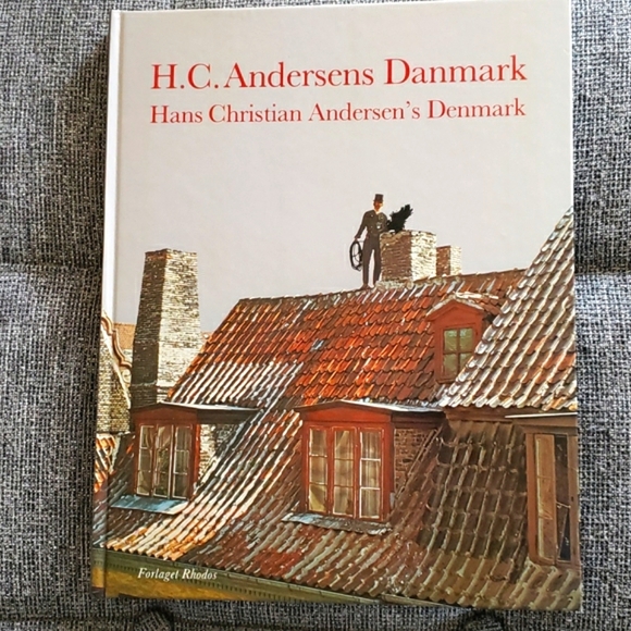 Office | Book Hc Andersens Danmark Hans Christian Andersens Denmark ...
